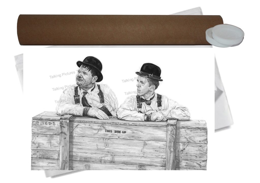 Renown And Talking Pictures TV Merchandise And Gifts. – Renown Films