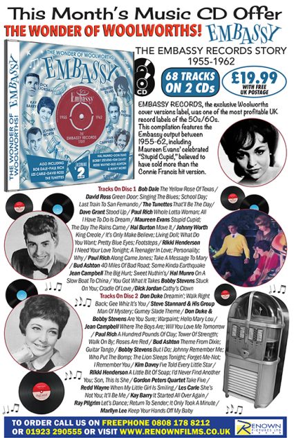 Renown Films – Renown Pictures Ltd