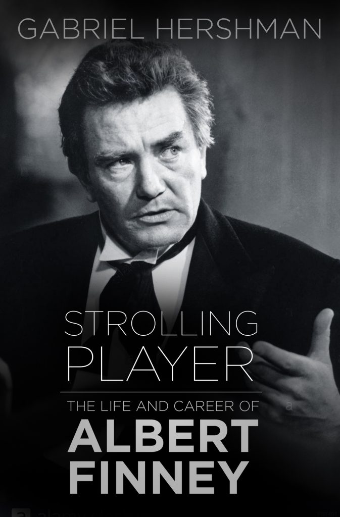 Strolling Player: The Life & Career of Albert Finney – Renown Films