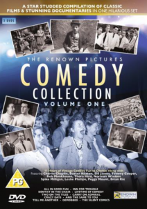 The Mr Pastry Collection – Renown Films