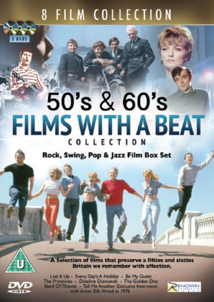 Musical Films – Renown Films